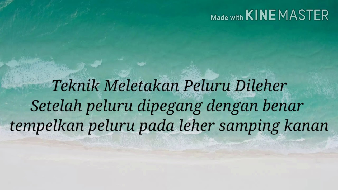 Materi Tolak Peluru - YouTube