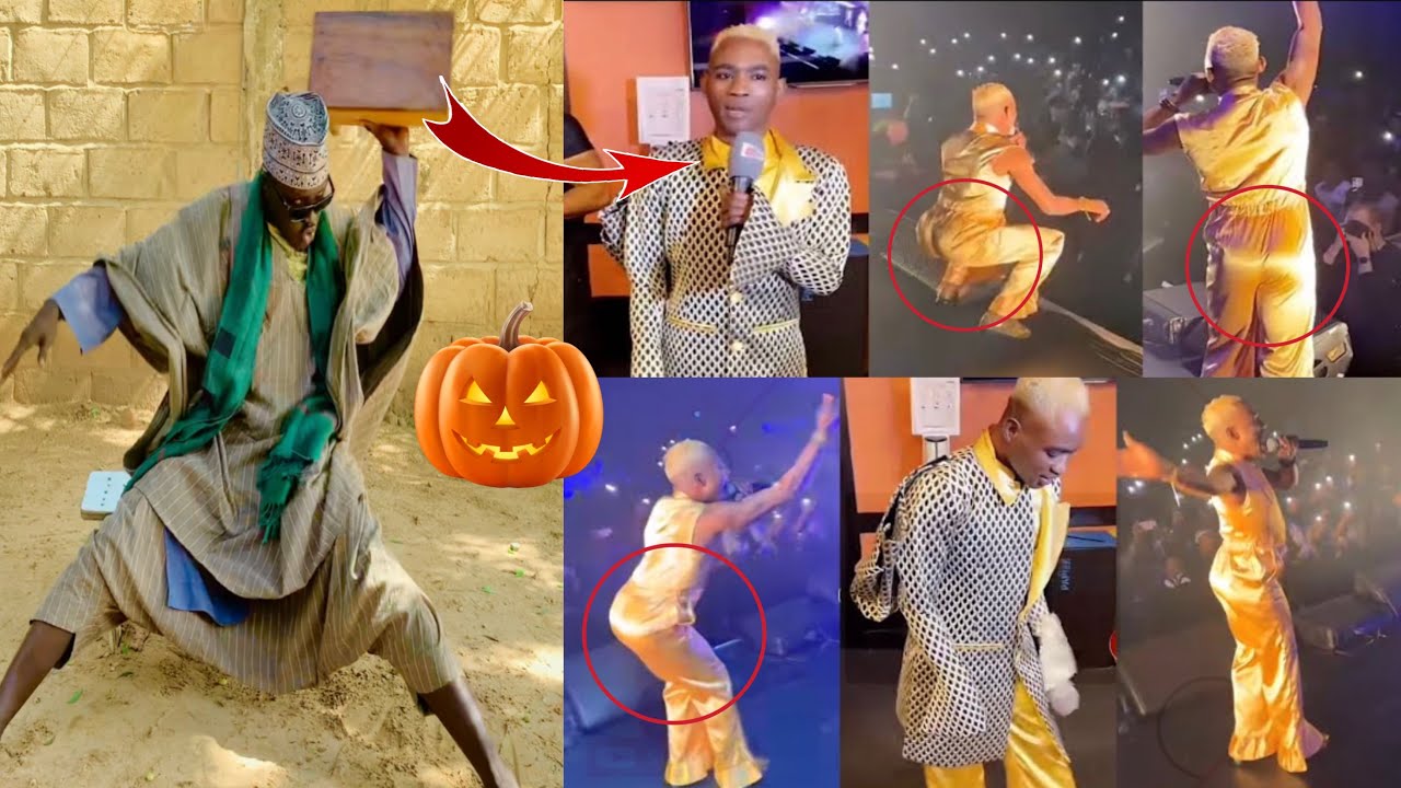 Révélation de Diop fall2 parler de ouzin keita yaw kou yabaté kâ di ...
