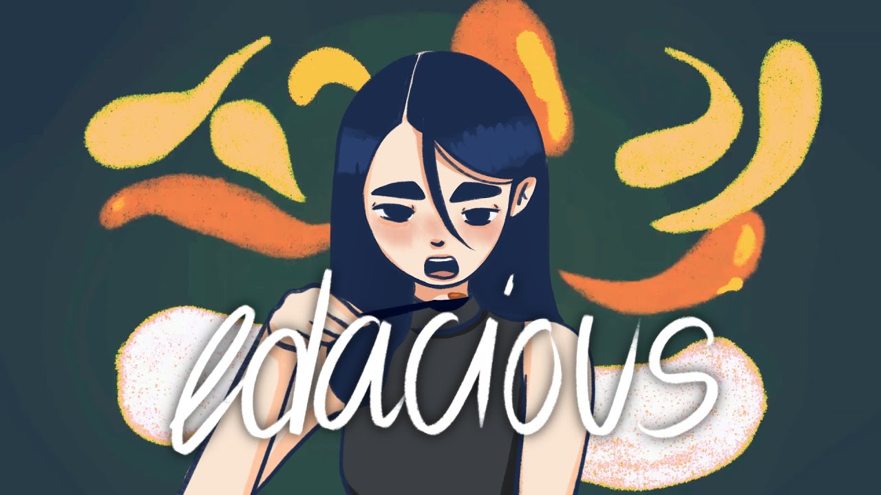 Edacious (2020) - Animation short - YouTube