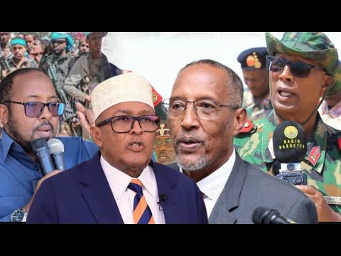 Maxaa Soo kordhay Caqabadaha Huwantii haysata maxaad kala socotaa ...