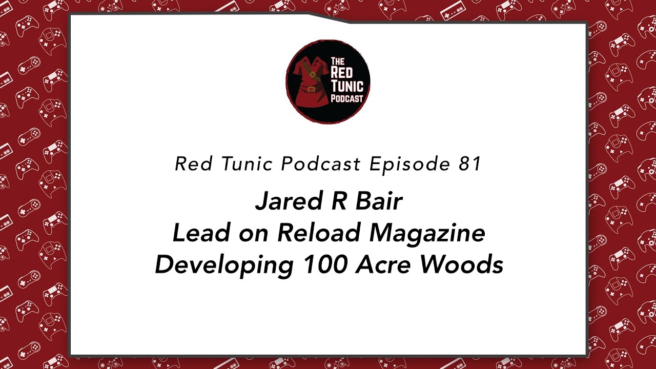 RTP Episode Episode 081 - Conversation with the ever-versatile Jared R ...