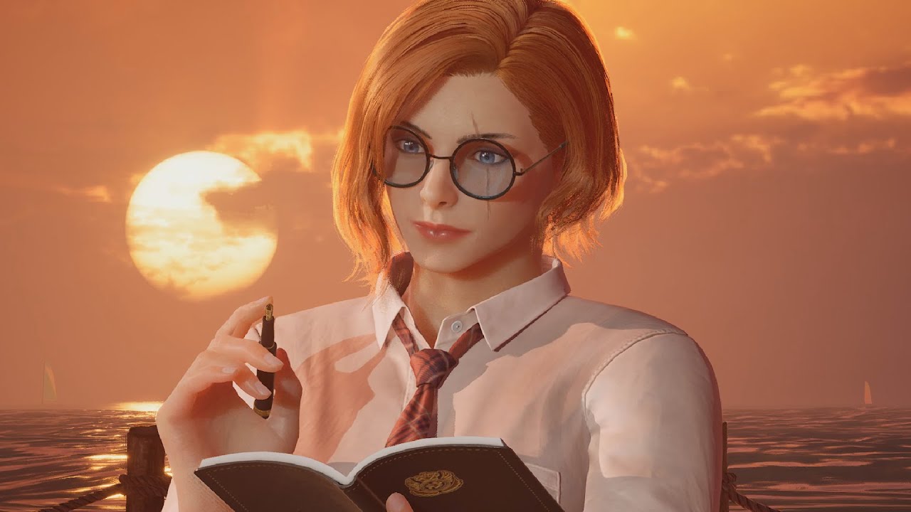 Tekken 8 Lidia Combo Video - YouTube