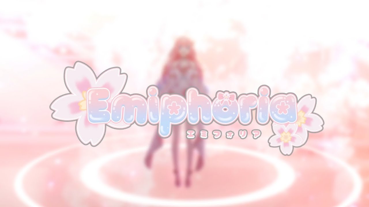 Teaser: Ver. 1.0 “The First Spring of Bliss” | Emiphoria【 VTUBER DEBUT ...