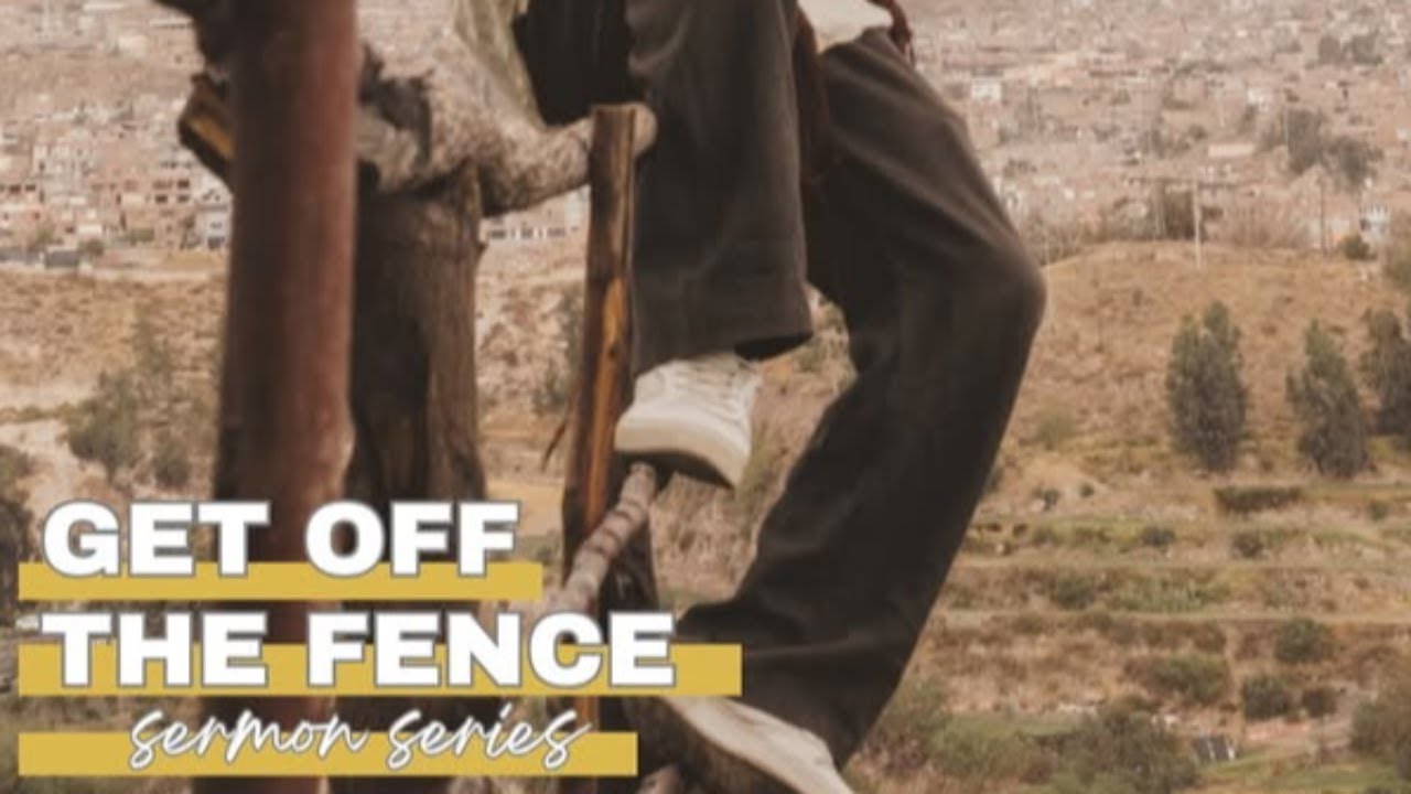 Get Off The Fence - Pt.3 - YouTube