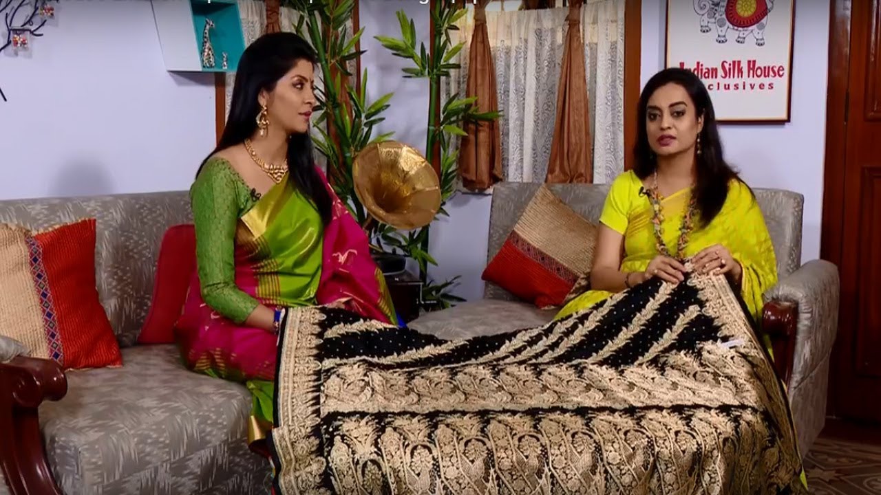 Indian Silk House Exclusives| Parineeta | Colors Bangla | Episode 11 ...