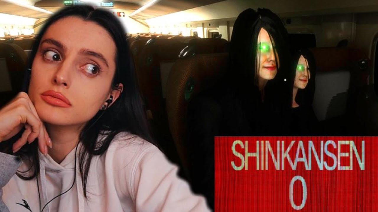 JAPANESE TRAIN HORROR - [Chilla's Art] Shinkansen 0 | 新幹線 0号 - YouTube