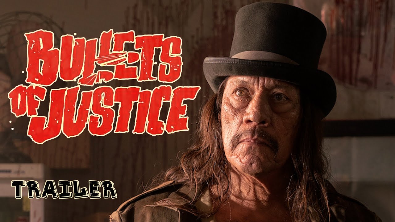 Bullets of Justice | Official Red Band Trailer | HD | 2020 | Action ...