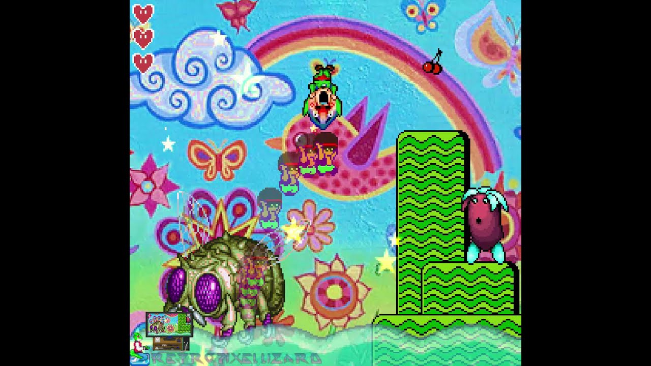 Normal Mario Bros 2 (PC) - Playthrough/Longplay - YouTube