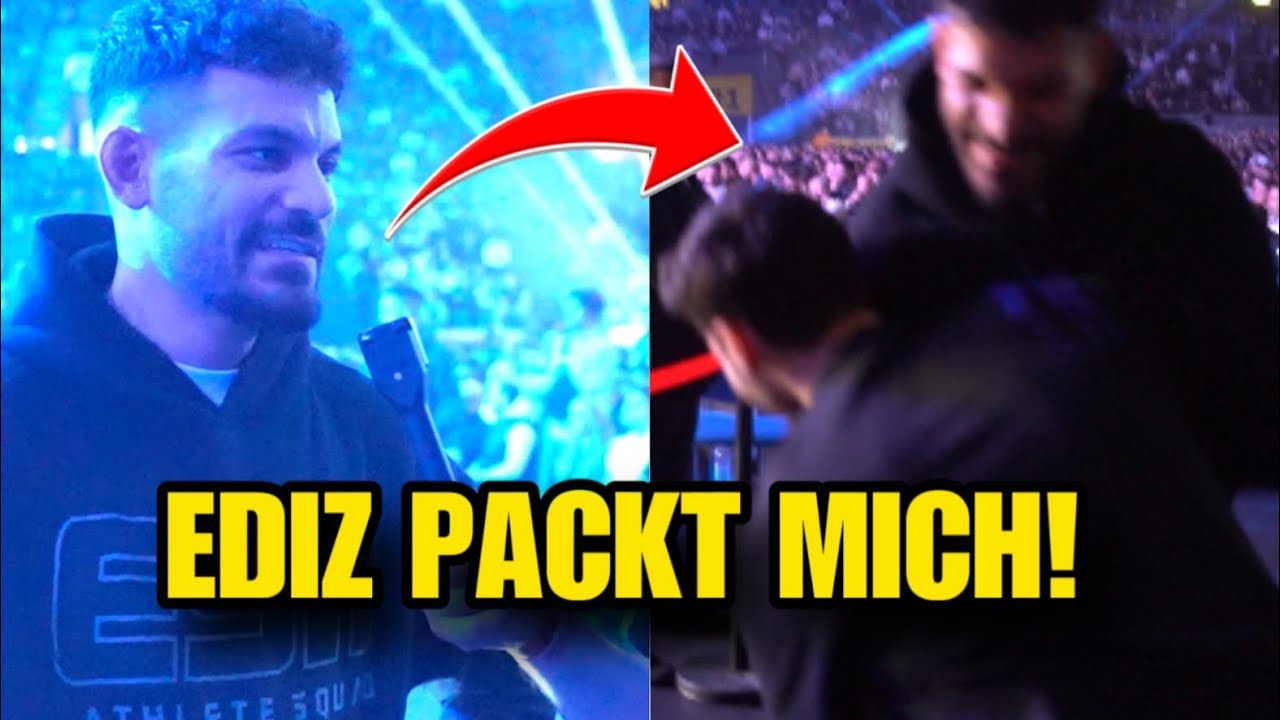 Interview mit @edizderbreite ESKALIERT FAST! KAMPF bei OKTAGON? - YouTube