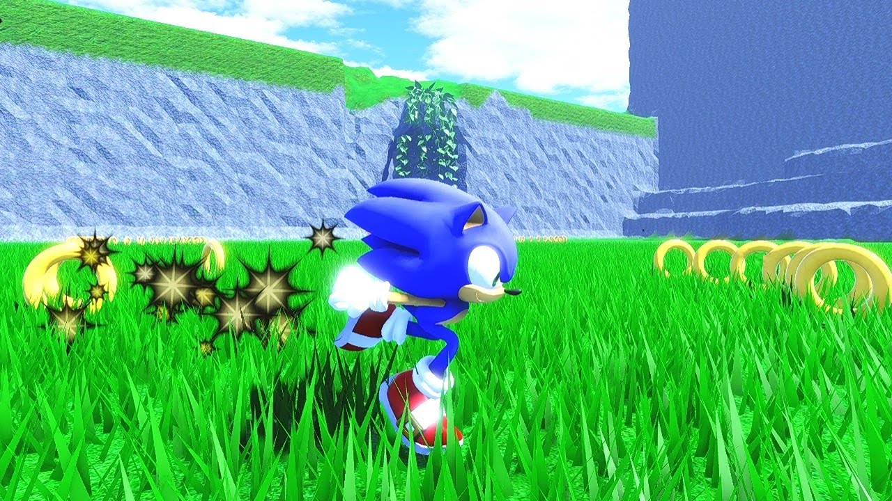 SONIC UNLEASHED 2 *Windmill Isle* Roblox - YouTube