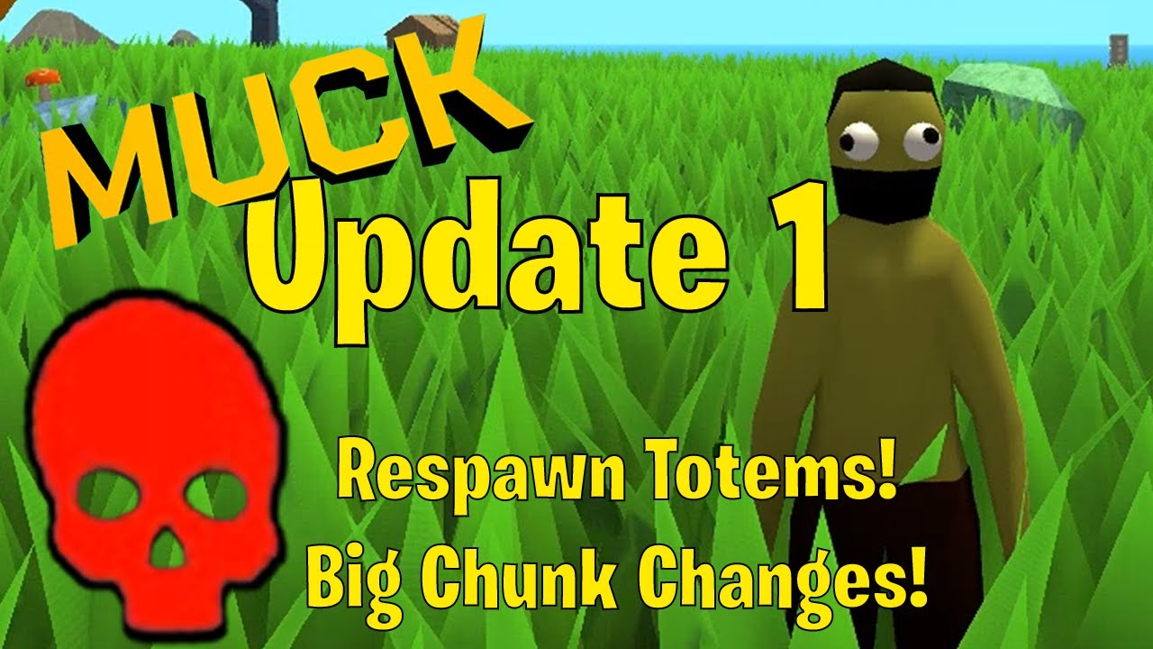 Everything New in MUCK's FIRST Update! - YouTube
