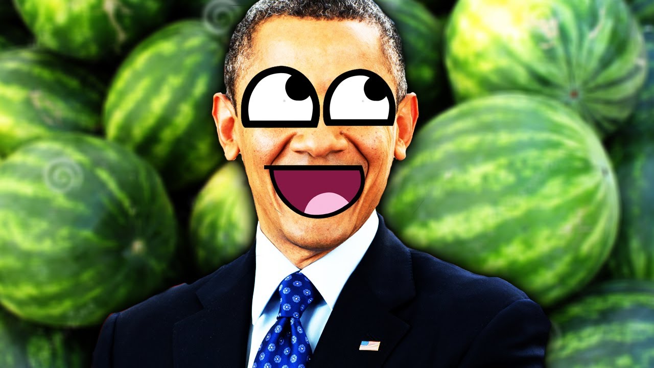 OBAMA DIE GANZE ZEIT!!! | Prop Hunt | Garrys Mod - YouTube