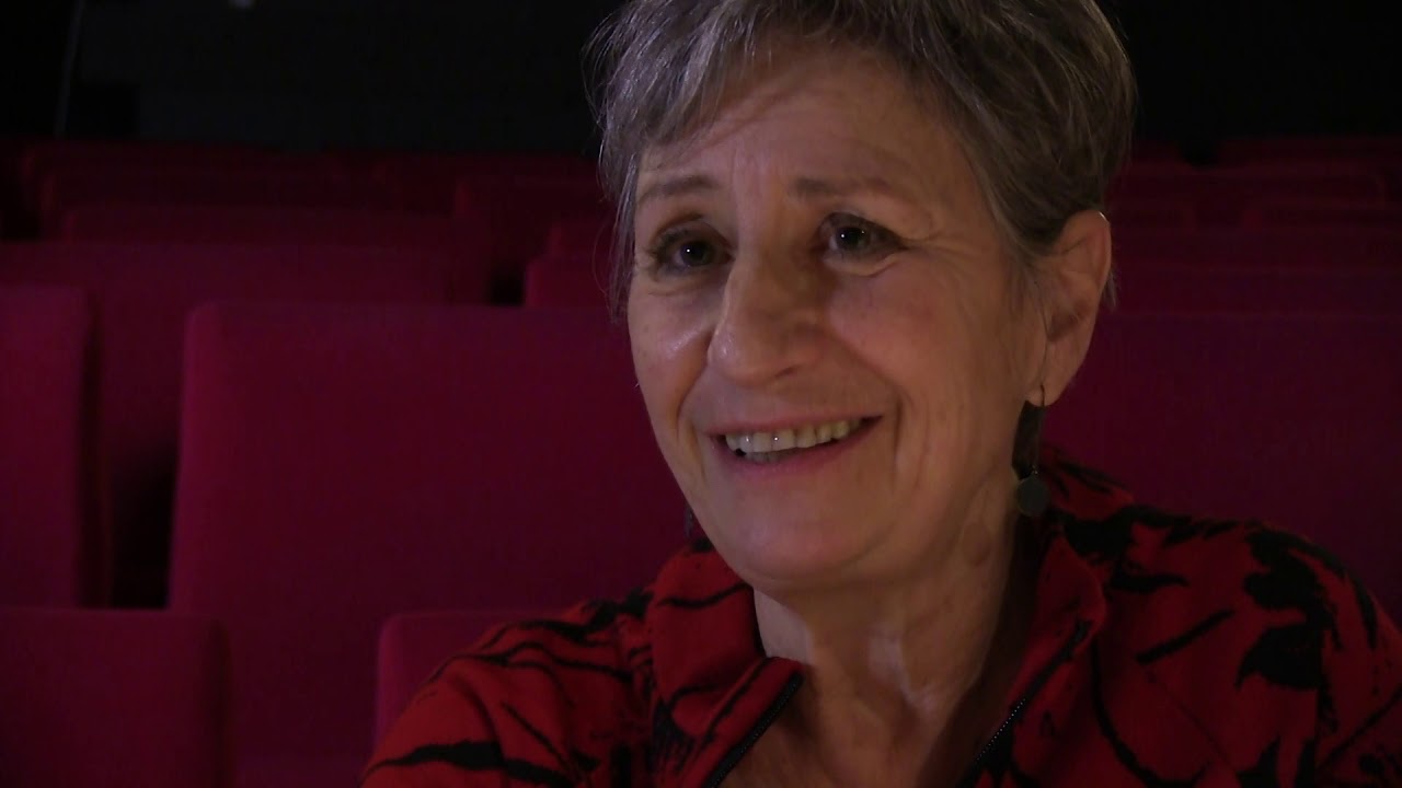 Interview med instruktør Pia Rosenbaum - YouTube