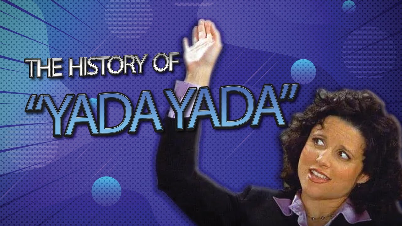 First and Last: Yada Yada - YouTube