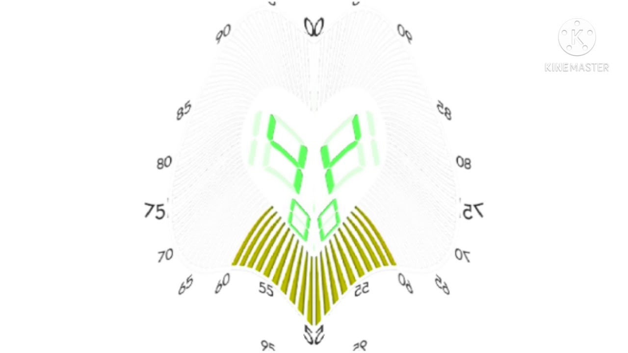 100 Seconds Countdown in G-Major 1170 - YouTube