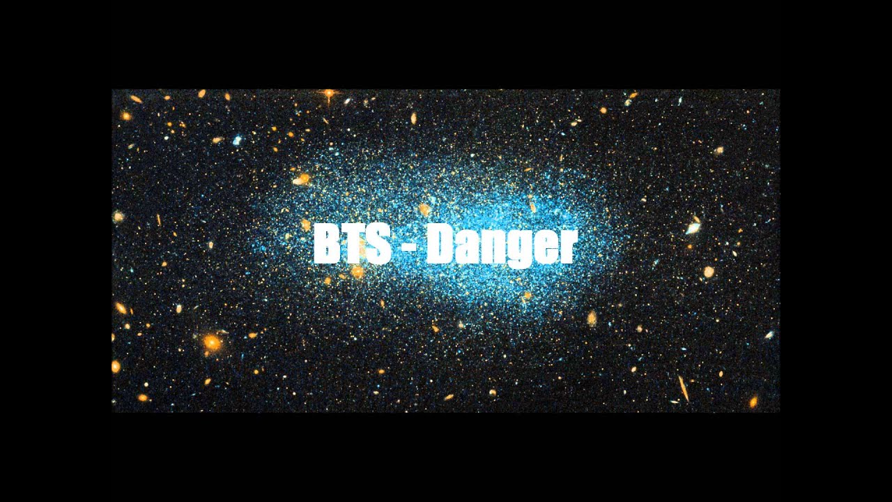 BTS - Danger (Empty Arena Ver) - YouTube Music