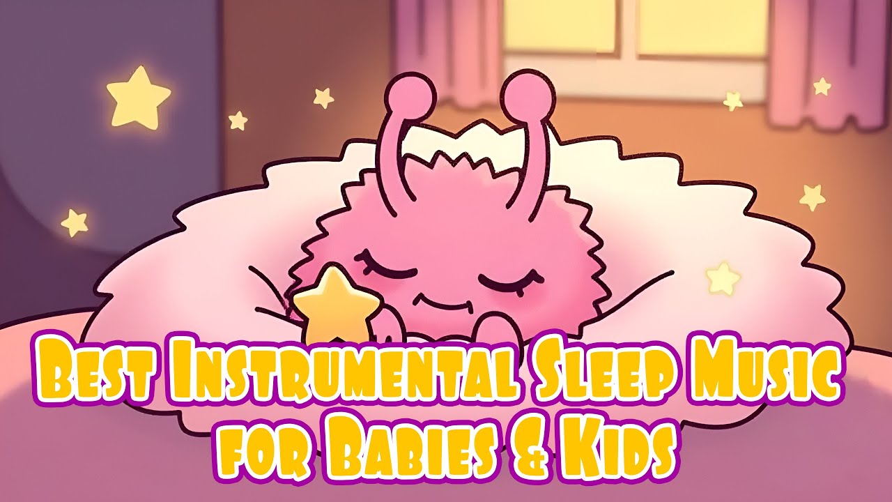 Dreamy Lullabies with Mimi: Best Instrumental Sleep Music for Babies ...
