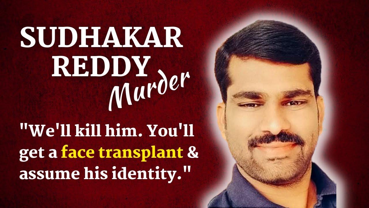 The Unbelievable Stupidity of Swathi Reddy and her murderous lover ...