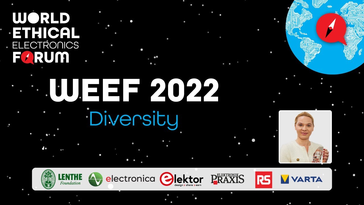 WEEF 2022 - Empowering Diverse Engineers for Sustainable Development ...