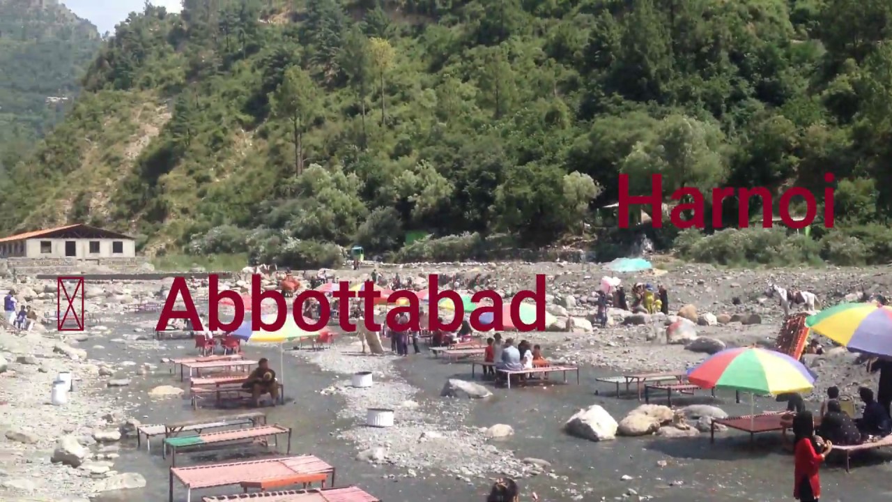 Harnoi (Abbottabad) A beautiful Place for visitors ... Welcome to ...