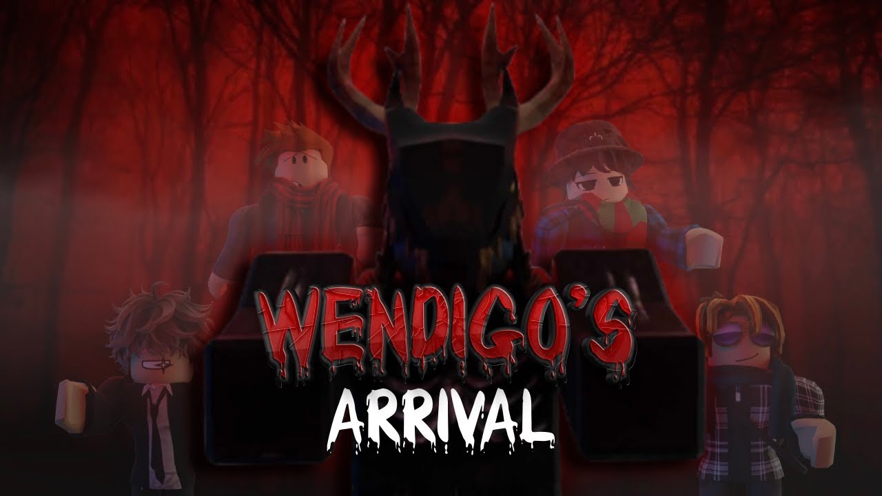 Wendigo’s Arrival Mini Película | Roblox Jailbreak | God of Drip - YouTube
