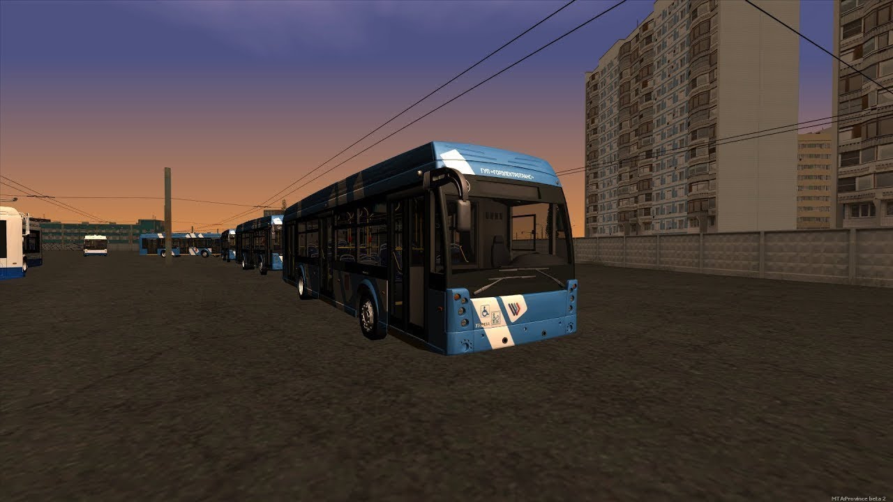 Mta Province #1 - YouTube