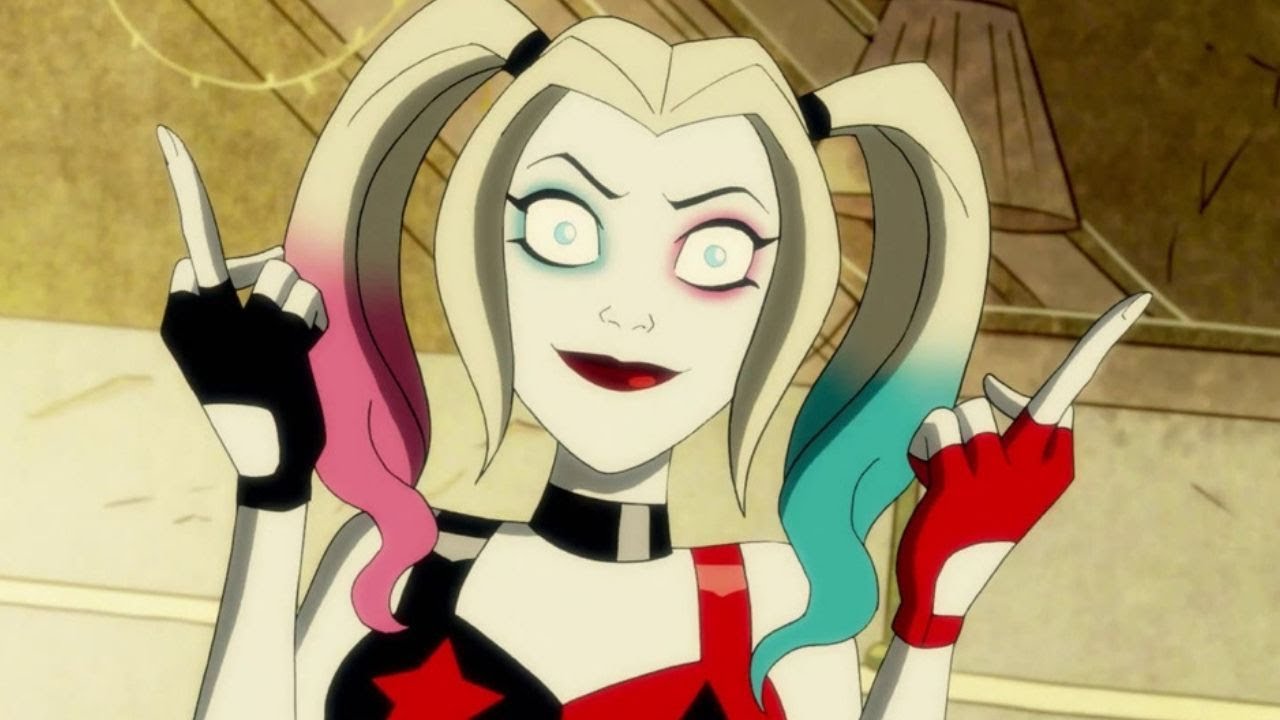 Harley Quinn Amv 18 Youtube