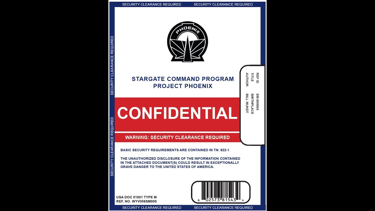 Stargate SG1 RPG - S1 Side Mission 1: Birthplace - YouTube