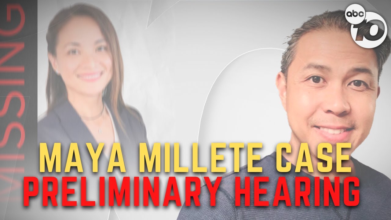 Preliminary hearing begins in Maya Millete case - YouTube