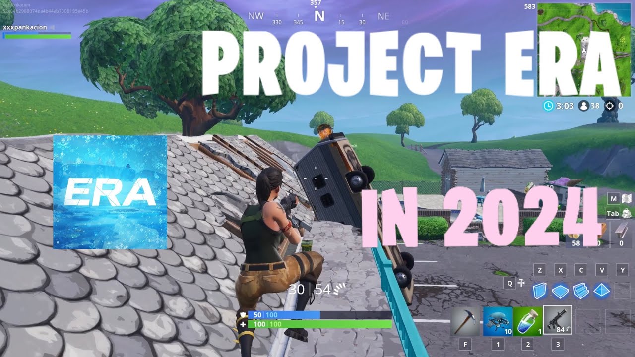 How to play OG Fortnite Season 7 Project Era in 2024 (UPDATED) - YouTube
