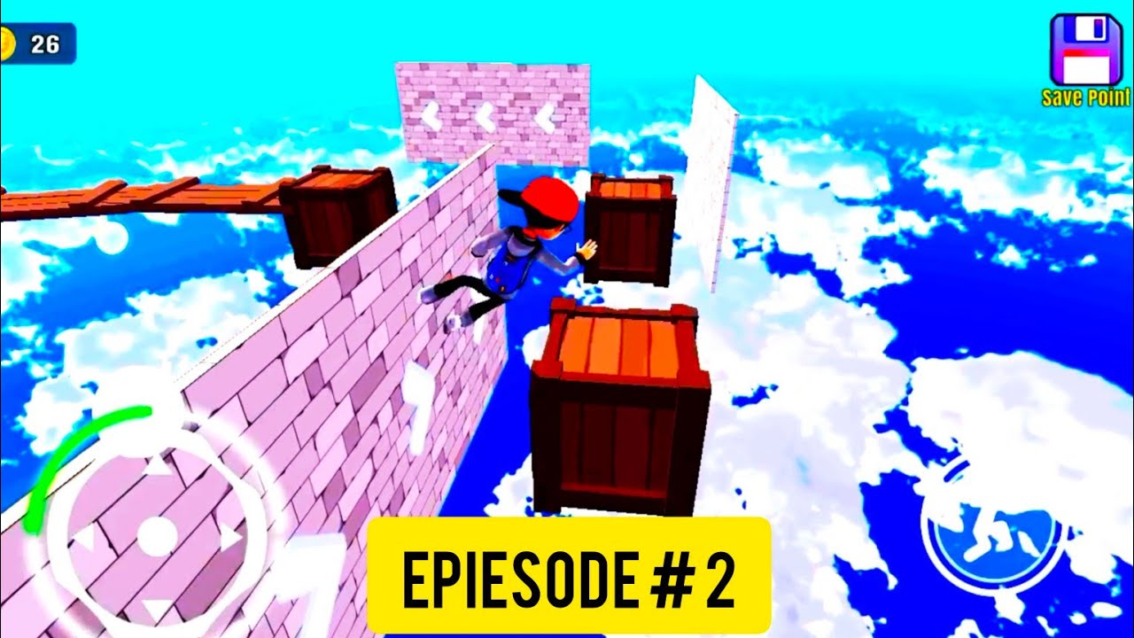 kids play game Up 2024 update new game - YouTube
