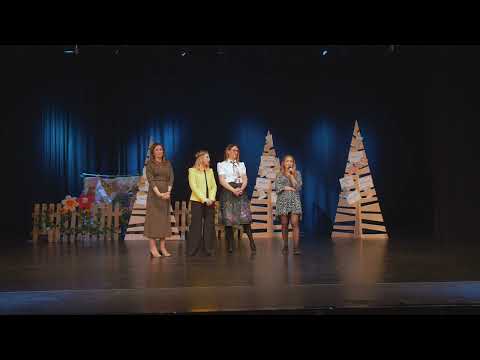 Lepe reci -inkluzivna predstava - YouTube