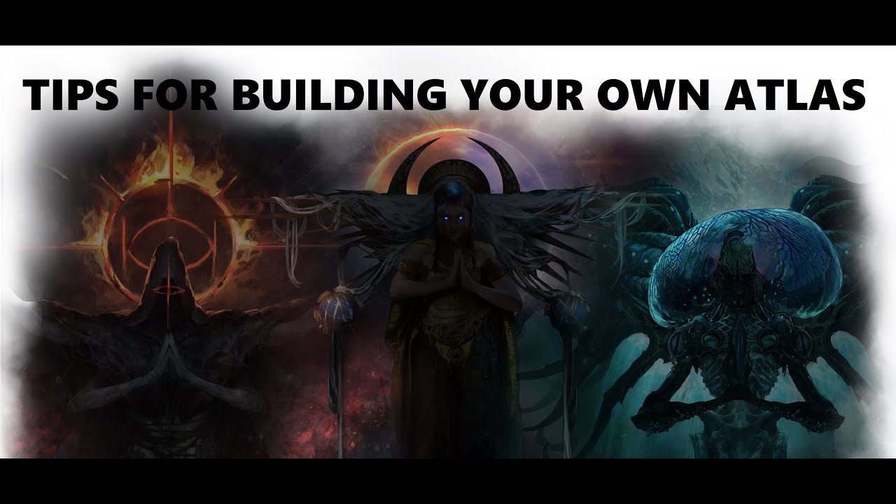New Player's Guide to Building Your Own Atlas Passive Skill Tree: Tips ...