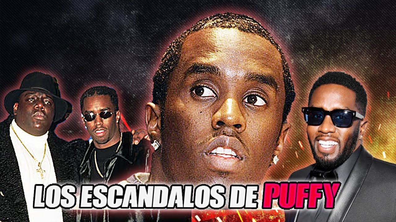 La INFAME VIDA de PUFF DADDY, ( D1SPAROS, ARM4S y C4RCEL para PUFFY ...