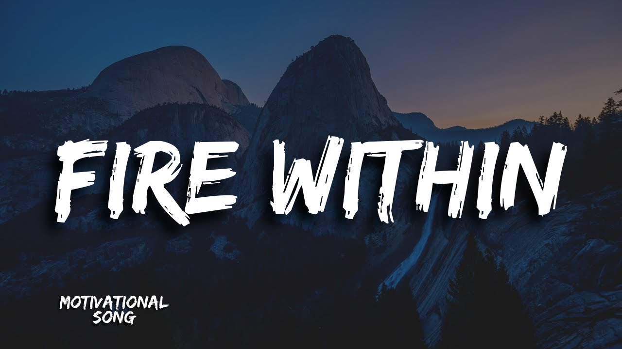 Fire Within | A Journey of Resilience - Song Of Resilience - YouTube