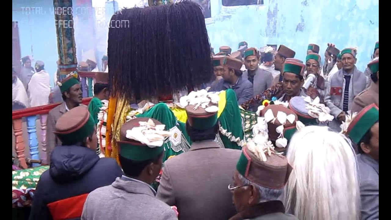 Kinnauri tradition- labrang - YouTube