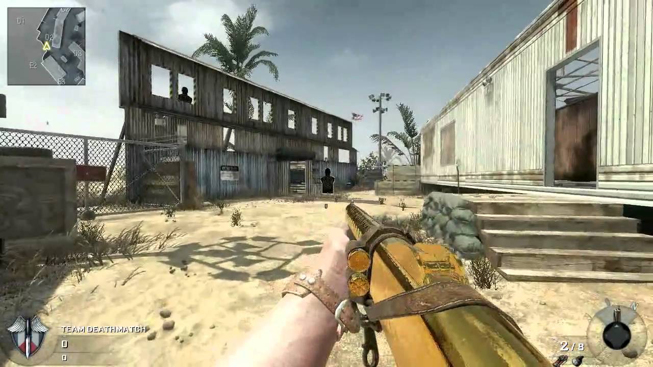 [Black Ops] Stakeout range - YouTube