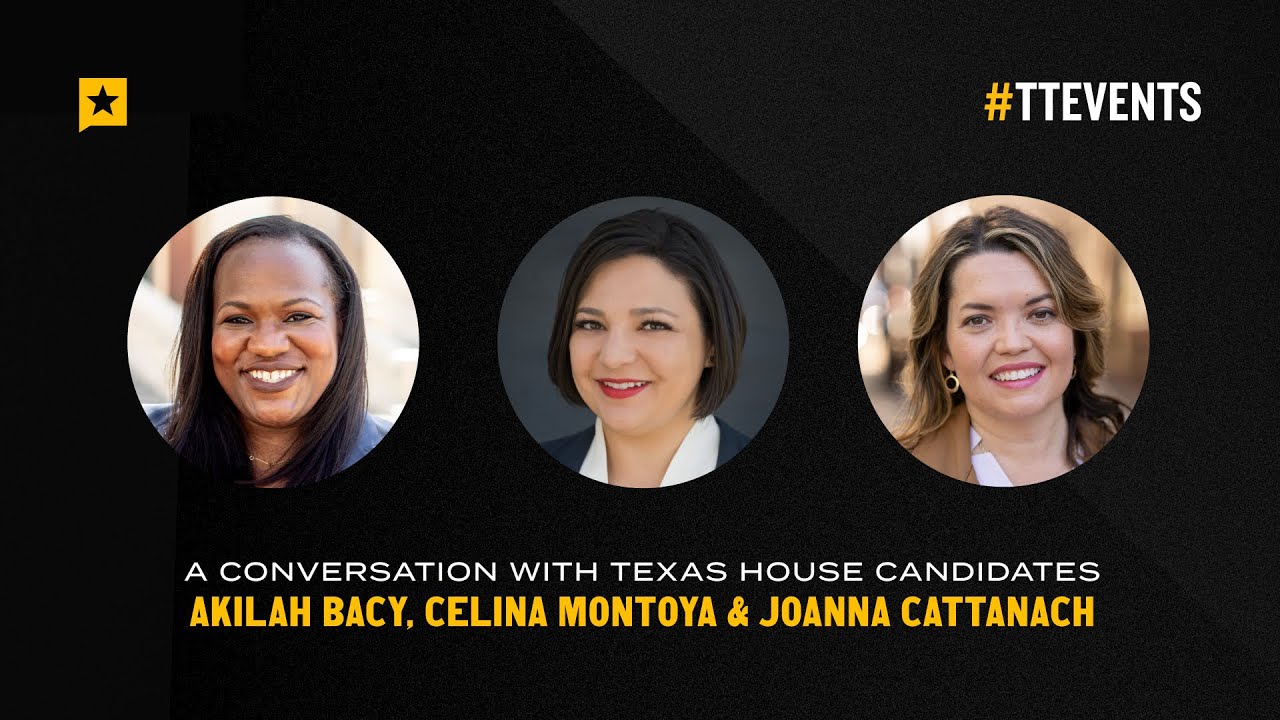 A Conversation with Akilah Bacy, Celina Montoya, and Joanna Cattanach ...