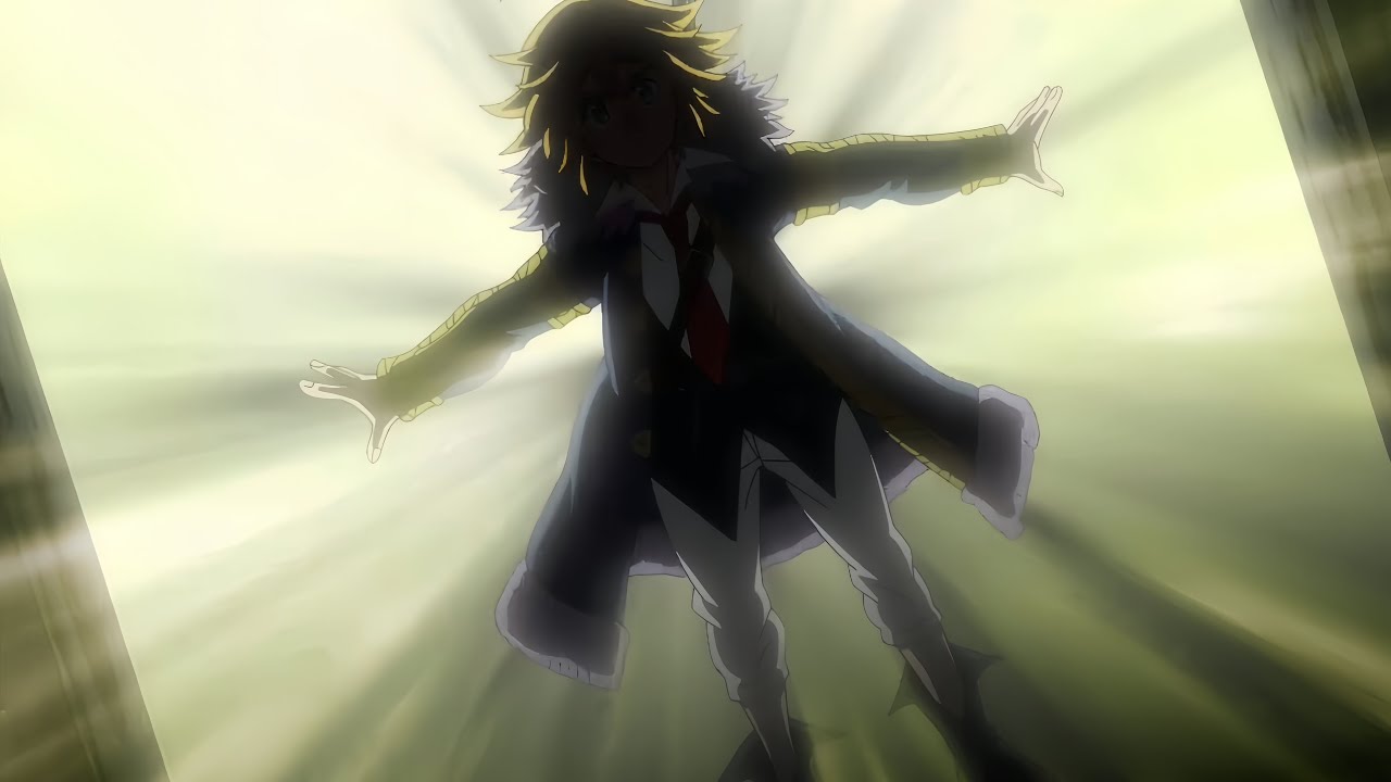 Meliodas goes to fight Arthur | Seven deadly sins: Four Knights Of The ...