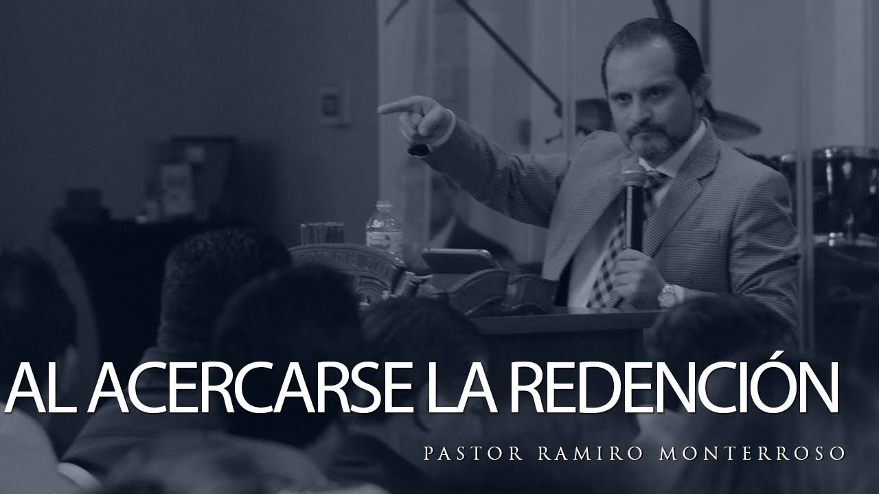 Pastor Ramiro Monterroso - Retiro Pastoral USA 2017 | - YouTube