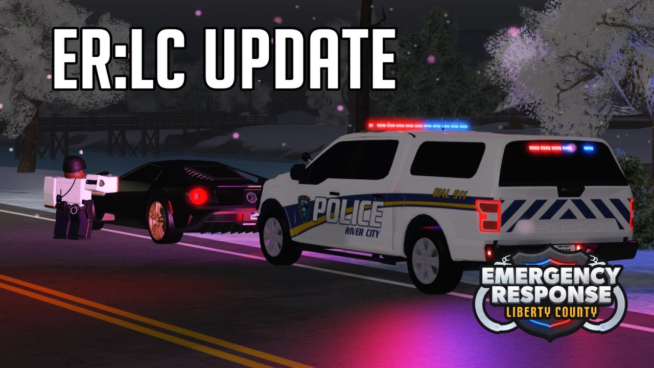 Melee Weapons Update! | Emergency Response: Liberty County - YouTube