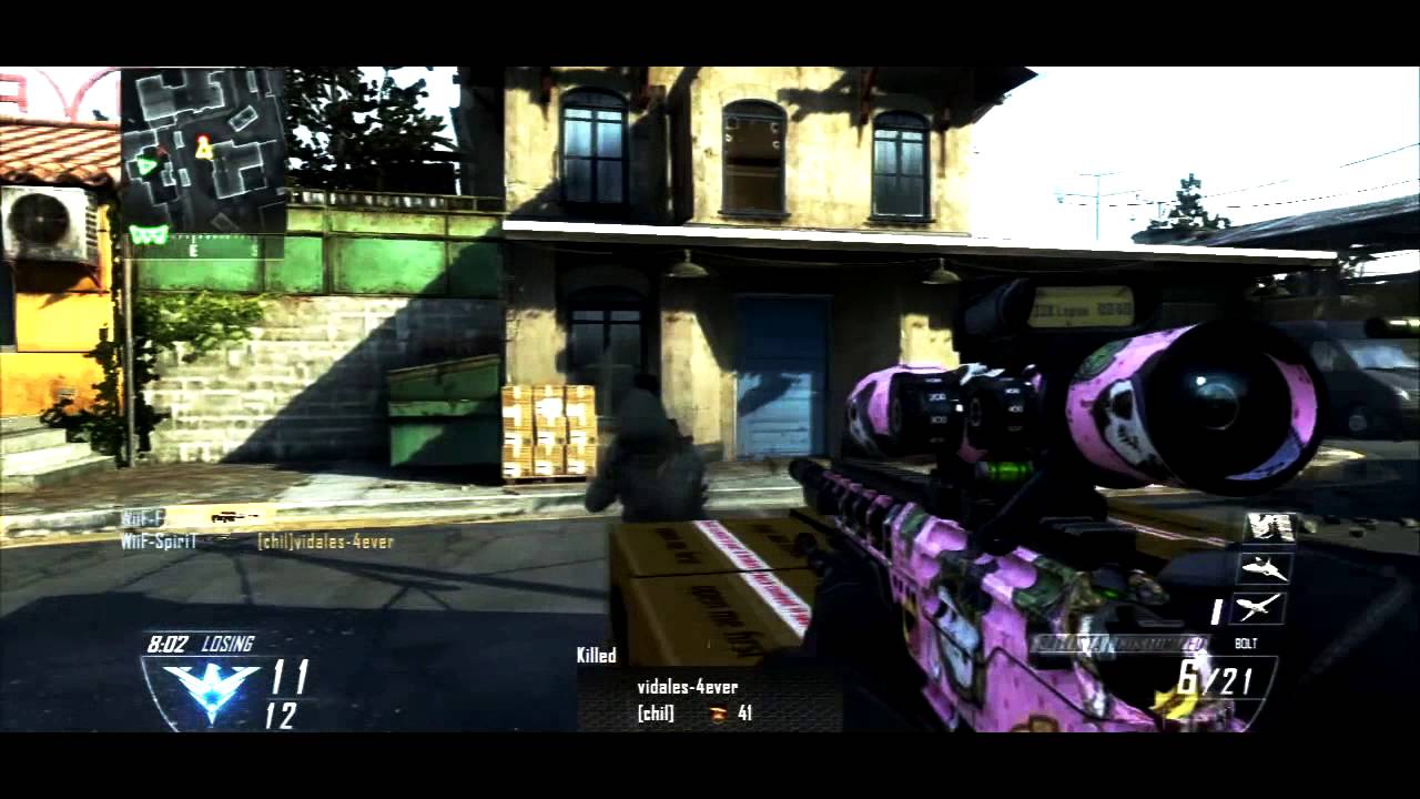 Introducing From Sprtz: I'm Sprite'z #1 - YouTube