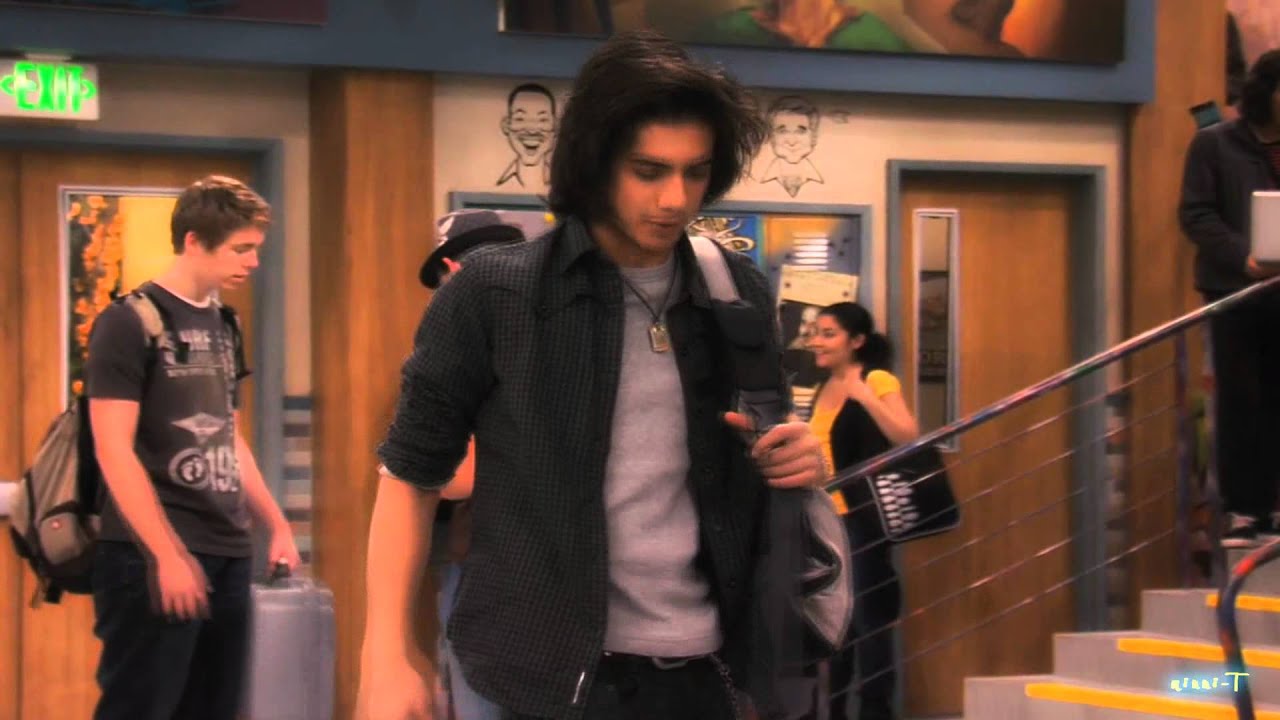 VicTORIous ~ Stick Around, Bat pairing (Birthday video) - YouTube