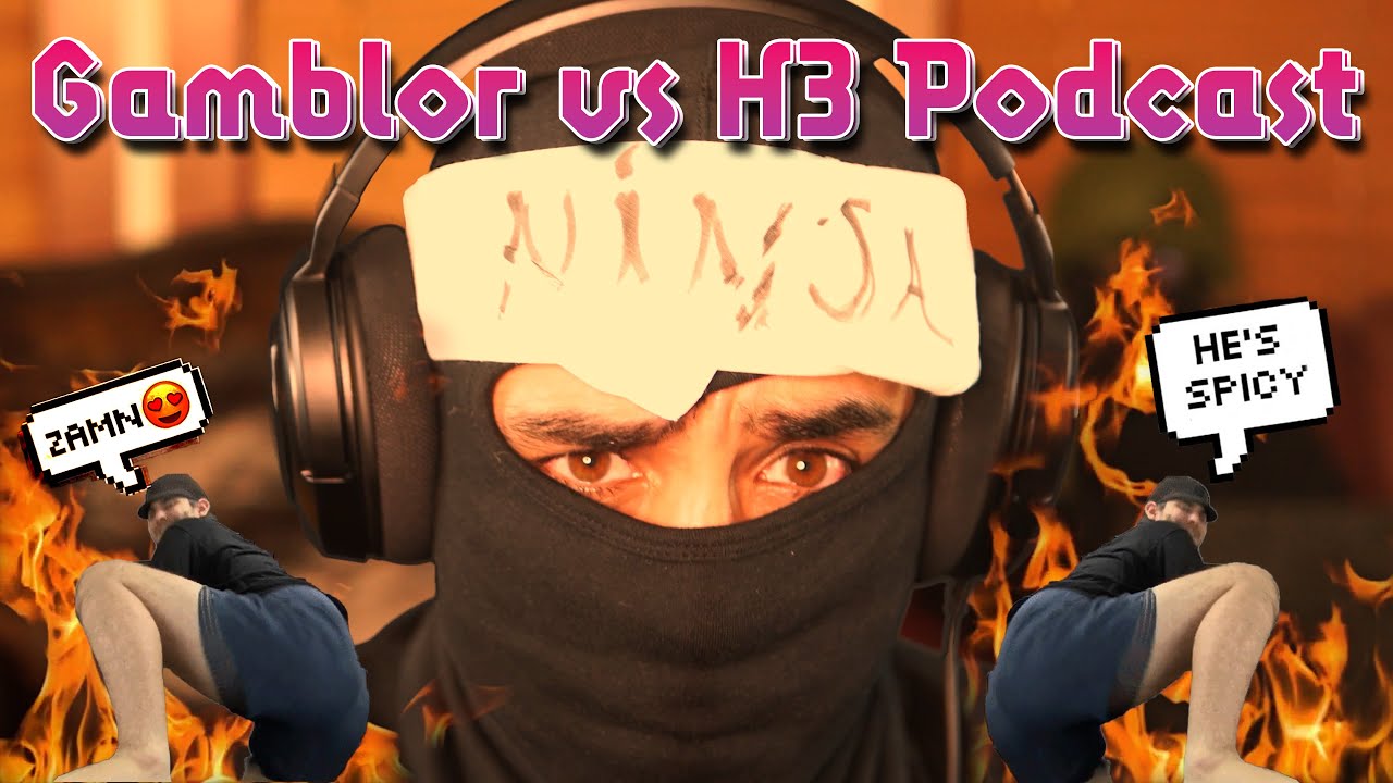 Chip Challenge - Gamblor vs H3 Podcast: The TWO Chip Challenge - YouTube