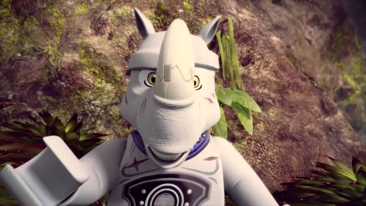 LEGO® Chima™ episod 1, del 1 - YouTube