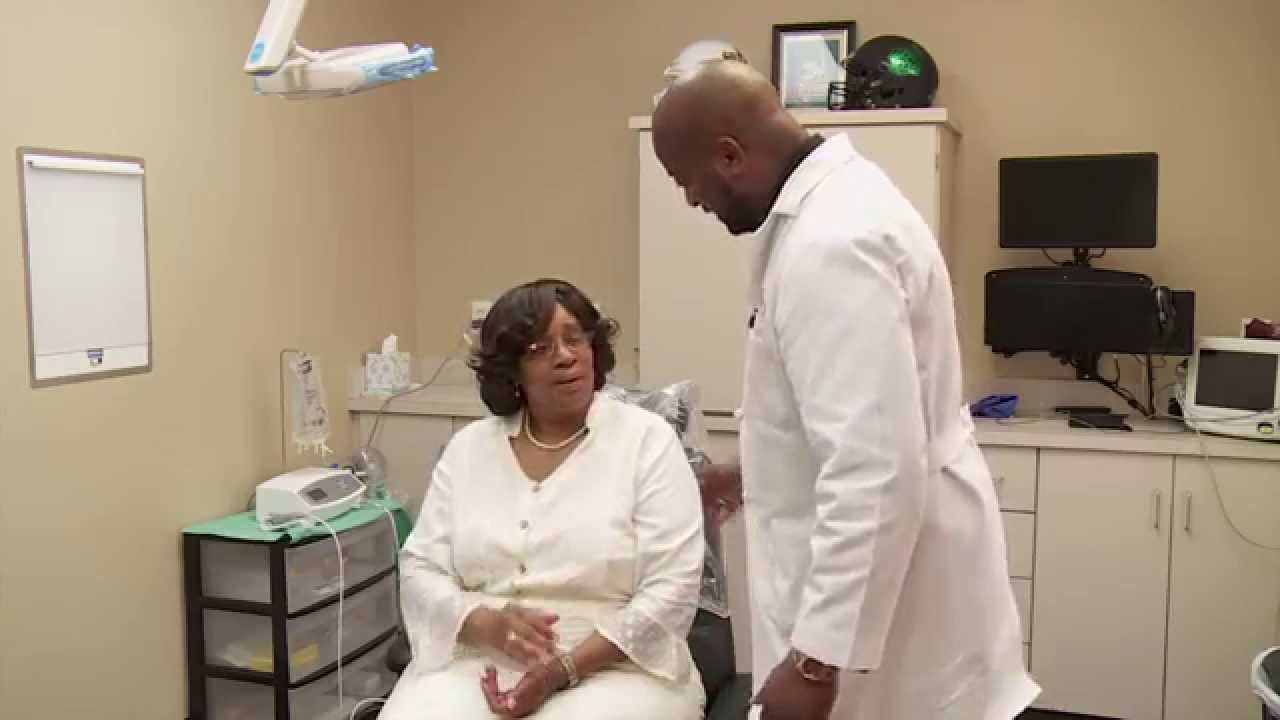 Dental Implants Perfomed in Cornelius, NC | Dr. Richard Rolle - YouTube