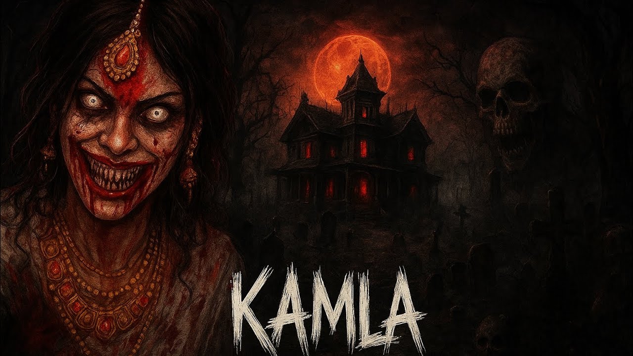 Kamla - Horror Exorcism Escape 😱 - YouTube