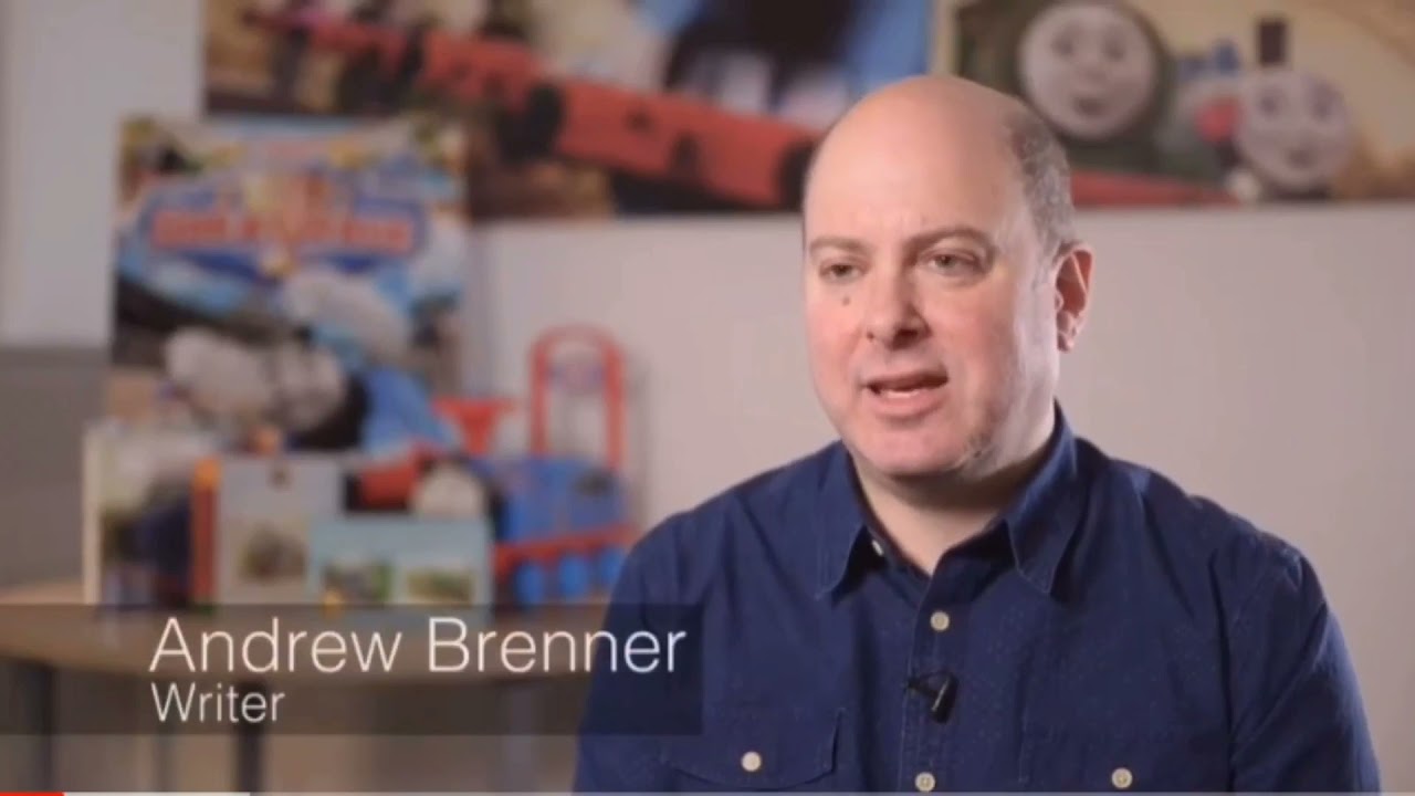 All Appearances by Andrew Brenner in Thomas Interviews - YouTube