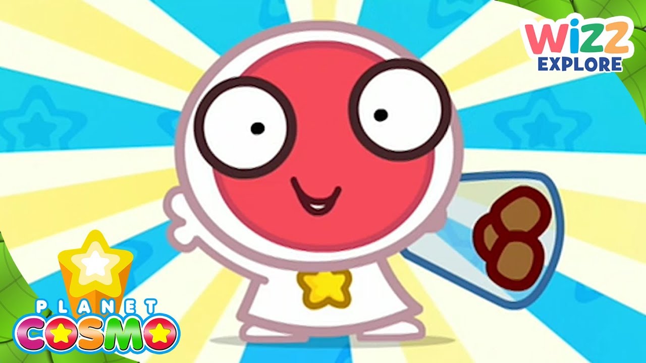 Planet Cosmo | Learning More About Planet Earth | Full Episodes | Wizz ...