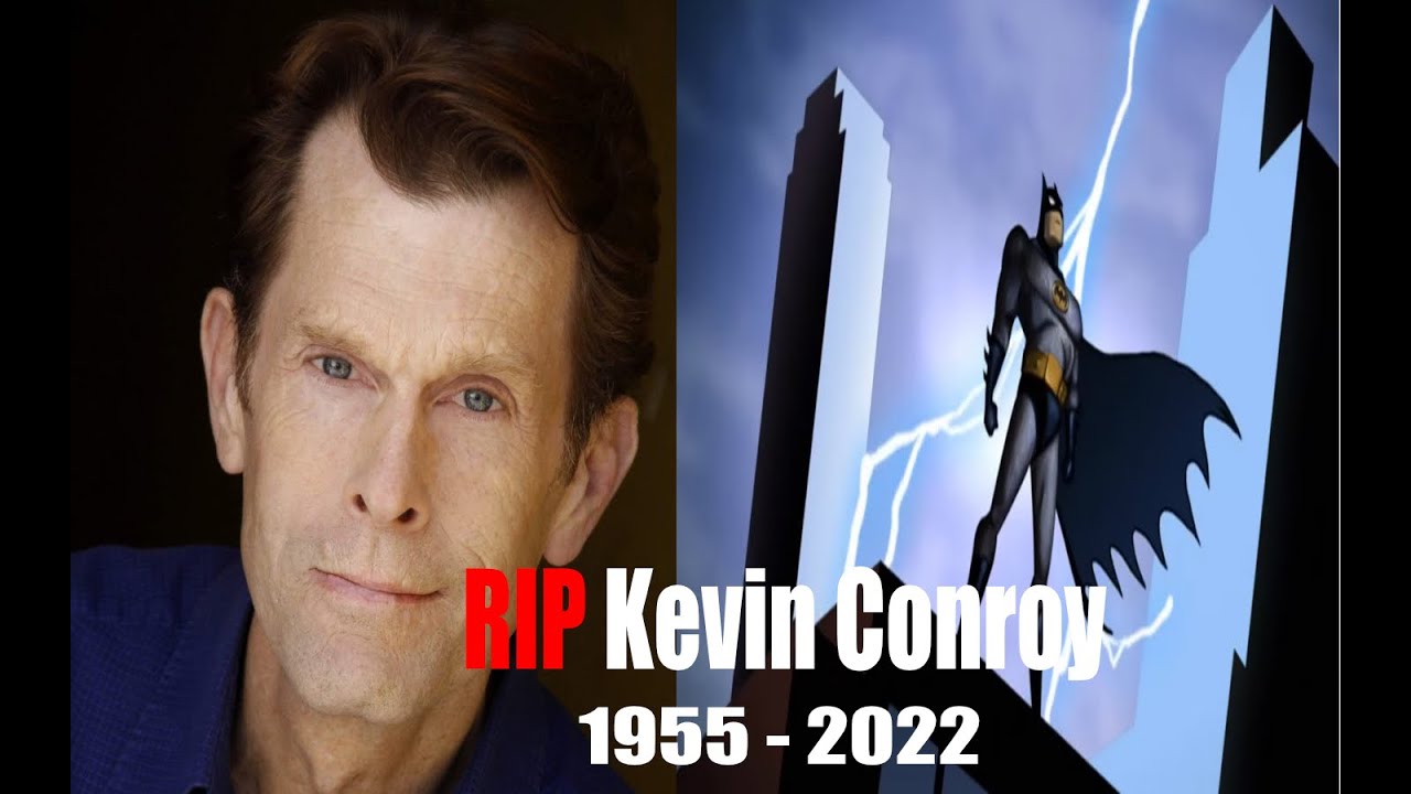 Kevin Conroy Passes Away at Age 66! F Cancer! - YouTube